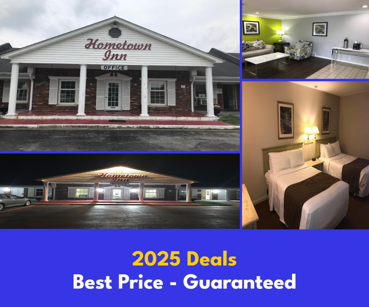 The Hometown Inn, Motel in Berea Kentucky - Summer Deals